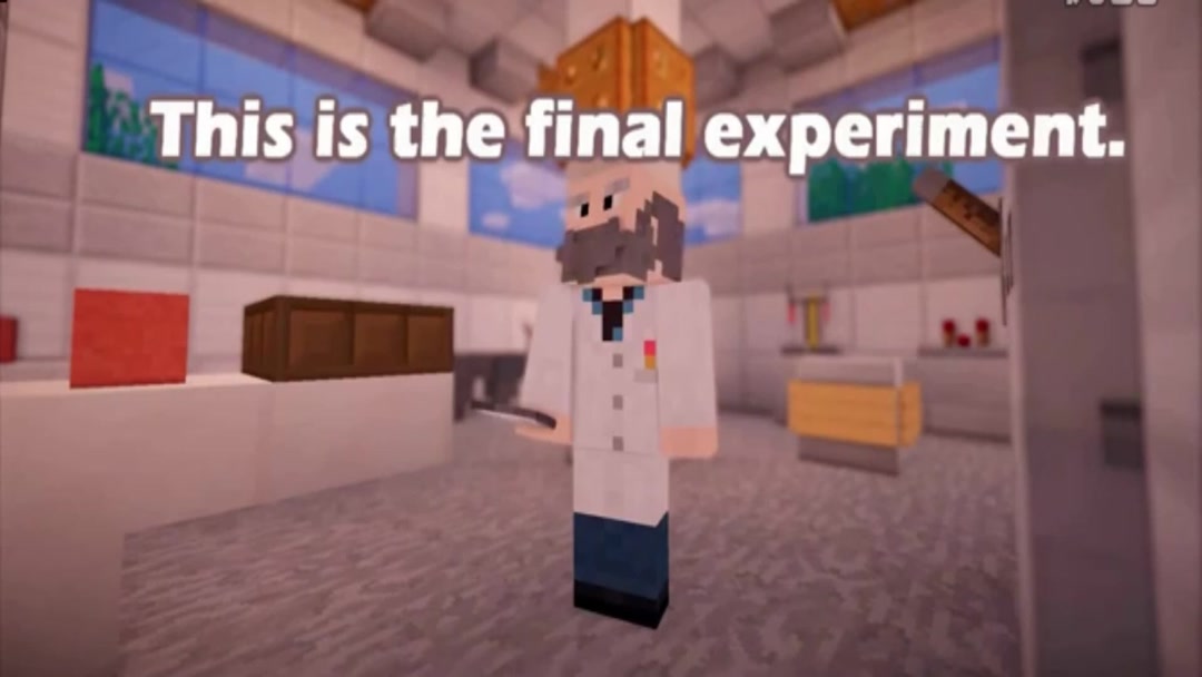 也是醉了.MC动画-为啥不能放置牛奶桶-Orepros