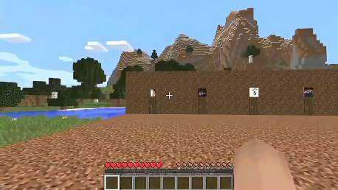 我的世界:这次大神竟然帮助菜鸟开门?算不算犯规呀?