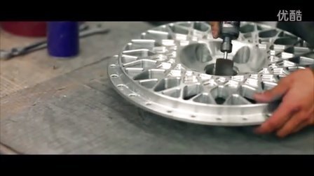 JSK接受预定:美国HRE Vintage 系列 轮毂 制作工艺 流程