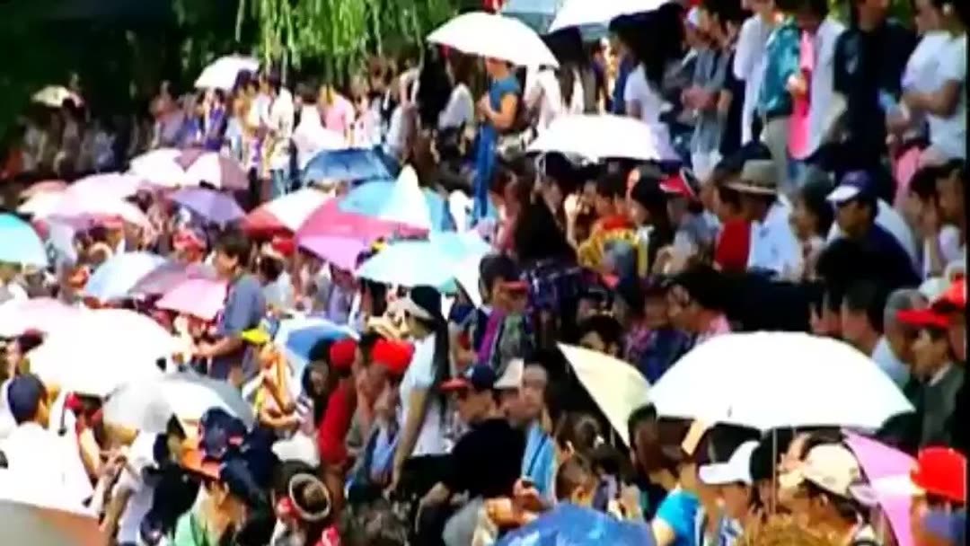 中华行之江苏旅游—无锡影视(三国)基地宣传片 感受历史的气息