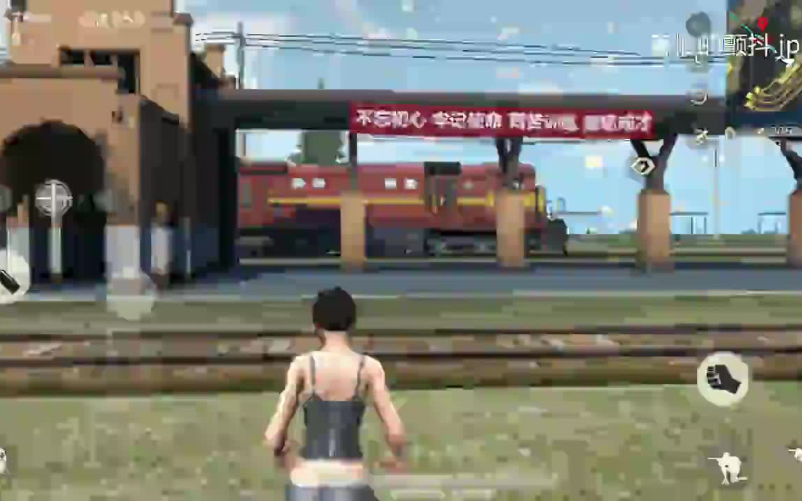 荒野行动出生岛什么也没有!