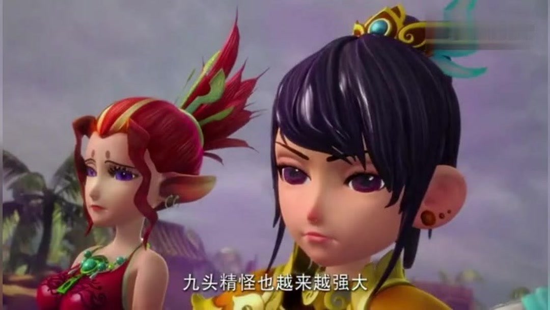 梦幻西游:羽灵神告诉剑侠客,想要继续提升武功,只有飞升了!