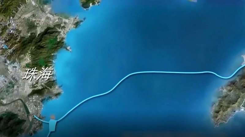 香港人是港珠澳大桥的主要投资方,也是大桥建成后最大受益人