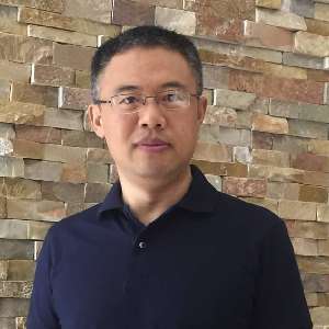 物理学家李雪冬 