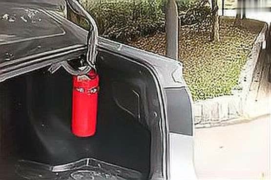 自动灭火器可能会炸伤人,真的是这样吗?