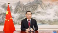 习近平出席2022年世界经济论坛视频会议并发表演讲