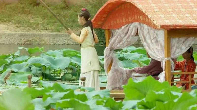 《小戏骨红楼梦》片头曲片段,再现经典《枉凝眉》,真好看
