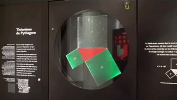 为什么这个实验可以验证勾股定理,你看懂了吗?#秀出想象你超6 #精彩...