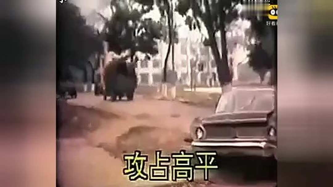 中越反击战战争实录视频,从未公开过的珍贵影像,让我敬佩军人!