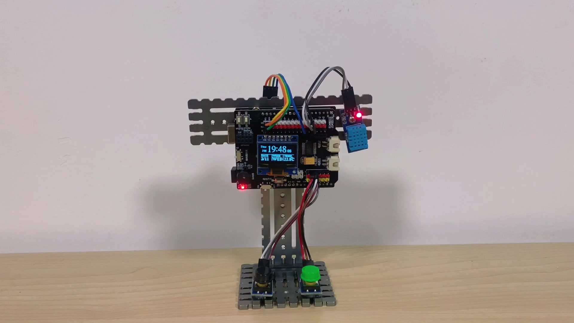 基于Arduino制作智能闹钟