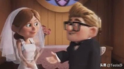 一部催人泪下的美国动画电影,看哭了大人!