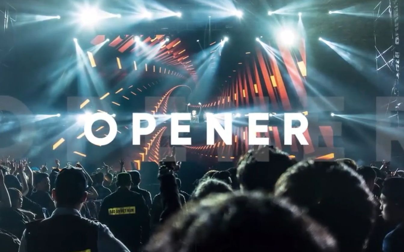 fcpx主题模板 可插入图文视频徽标LOGO片头模板 Logo Photo Opener