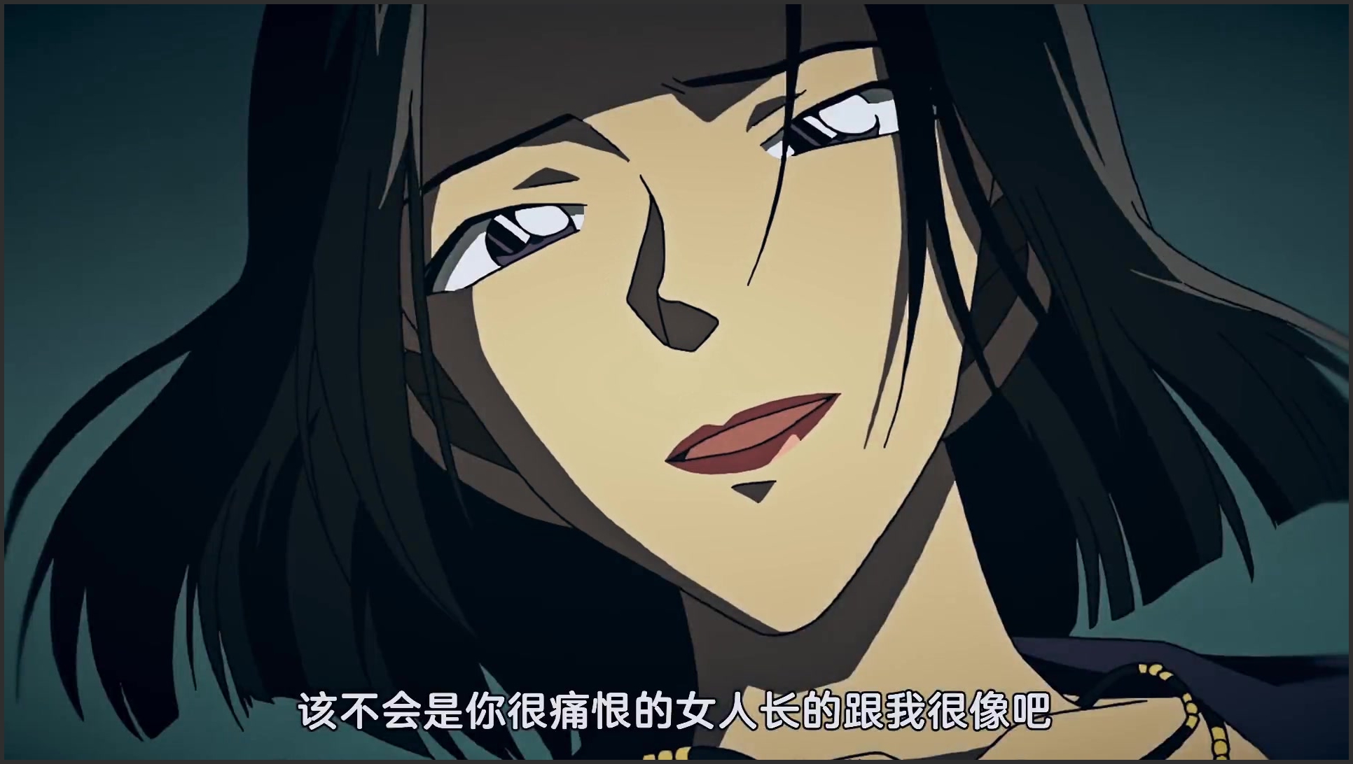 你不了解我的过去,请不要随意断定我#名侦探柯南