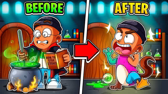 Roblox魔法药水模拟器:体验创造与魔法!小格解说