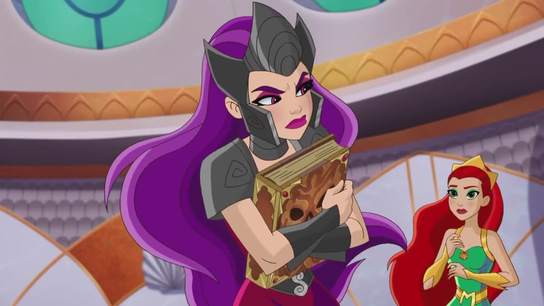 海王居然用三叉戟挠痒,被反派鄙视了