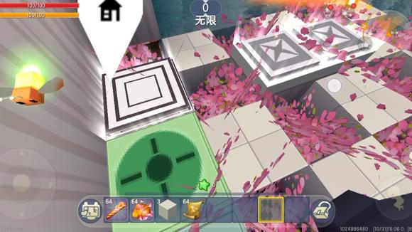 迷你世界:我找到了一个神仙软件兑换永久皮肤卡洛尔也在里面