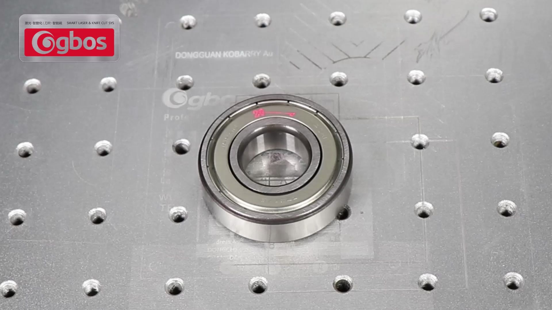 东莞金属激光刻字机,方便用于一般打样,适合单独加工作业