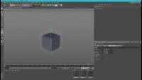 C4D教程: 教你如何用C4D制作出变形器 扭曲 旋转 融解