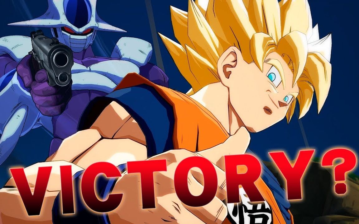 【龙珠斗士Z】打断游戏胜利动画