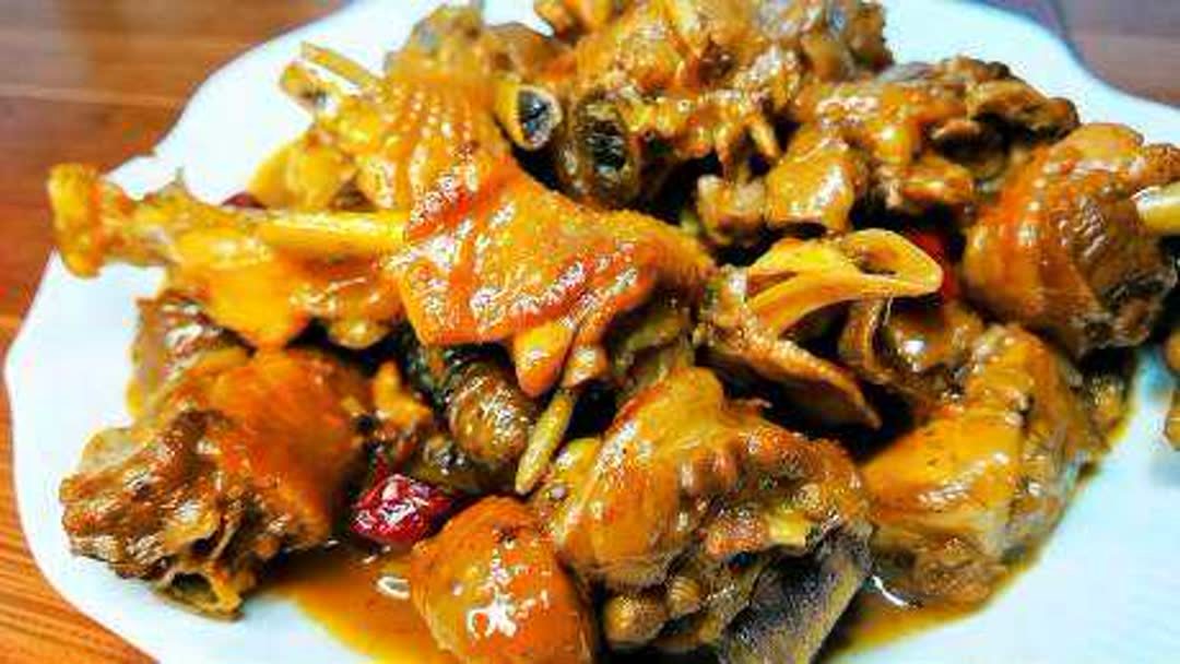 吃了10几年的鸡肉,还是这种家常做法最好吃,出锅一扫光