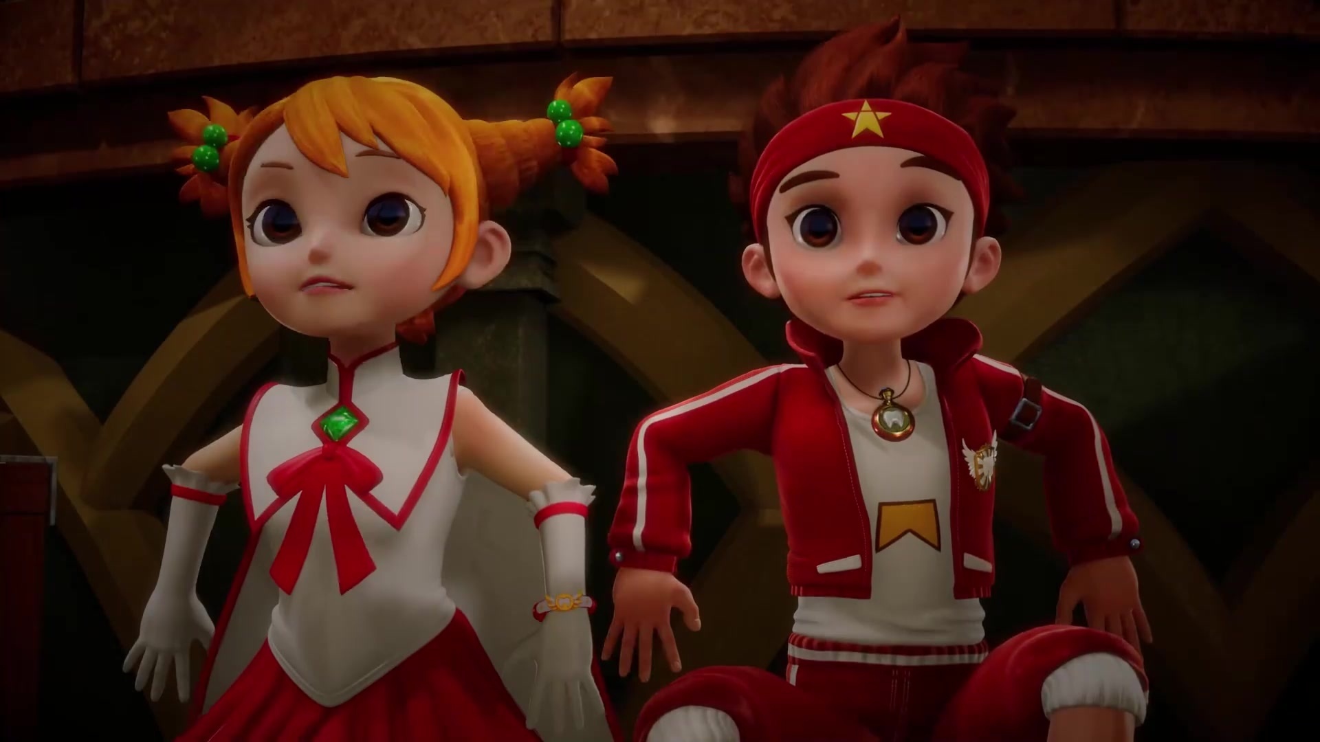 动画:黑风教授是坏人,皮皮为了保护女王,去对抗黑风教授