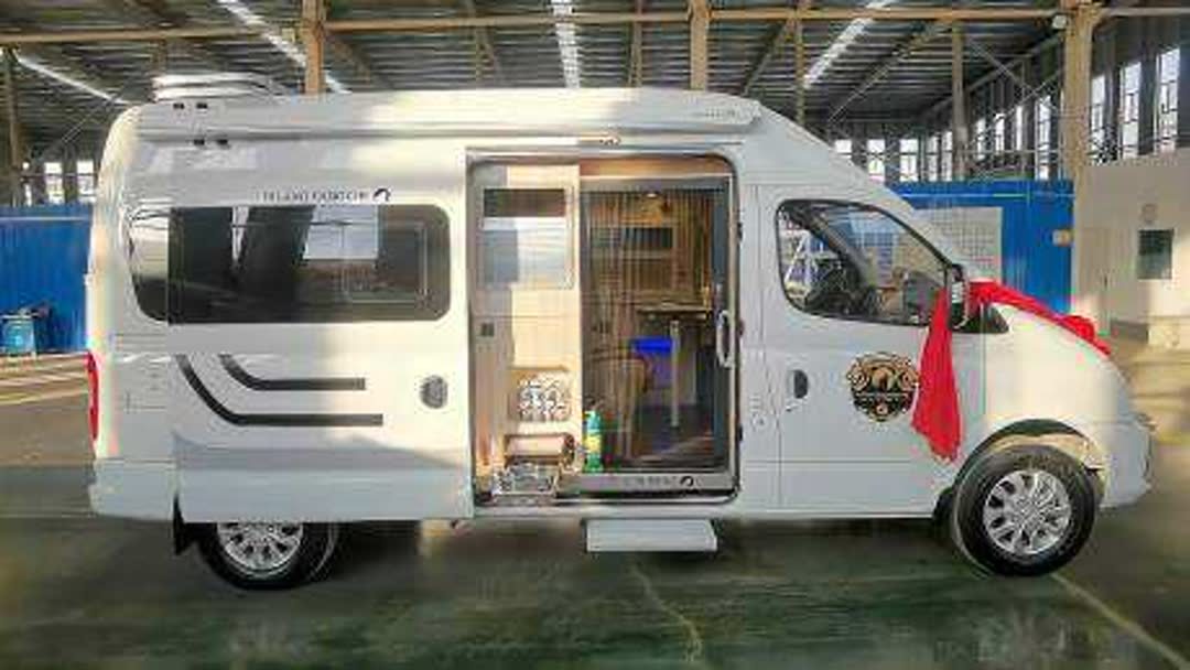 经济实用家用房车(推荐之六)空间大配置高,家旅两用
