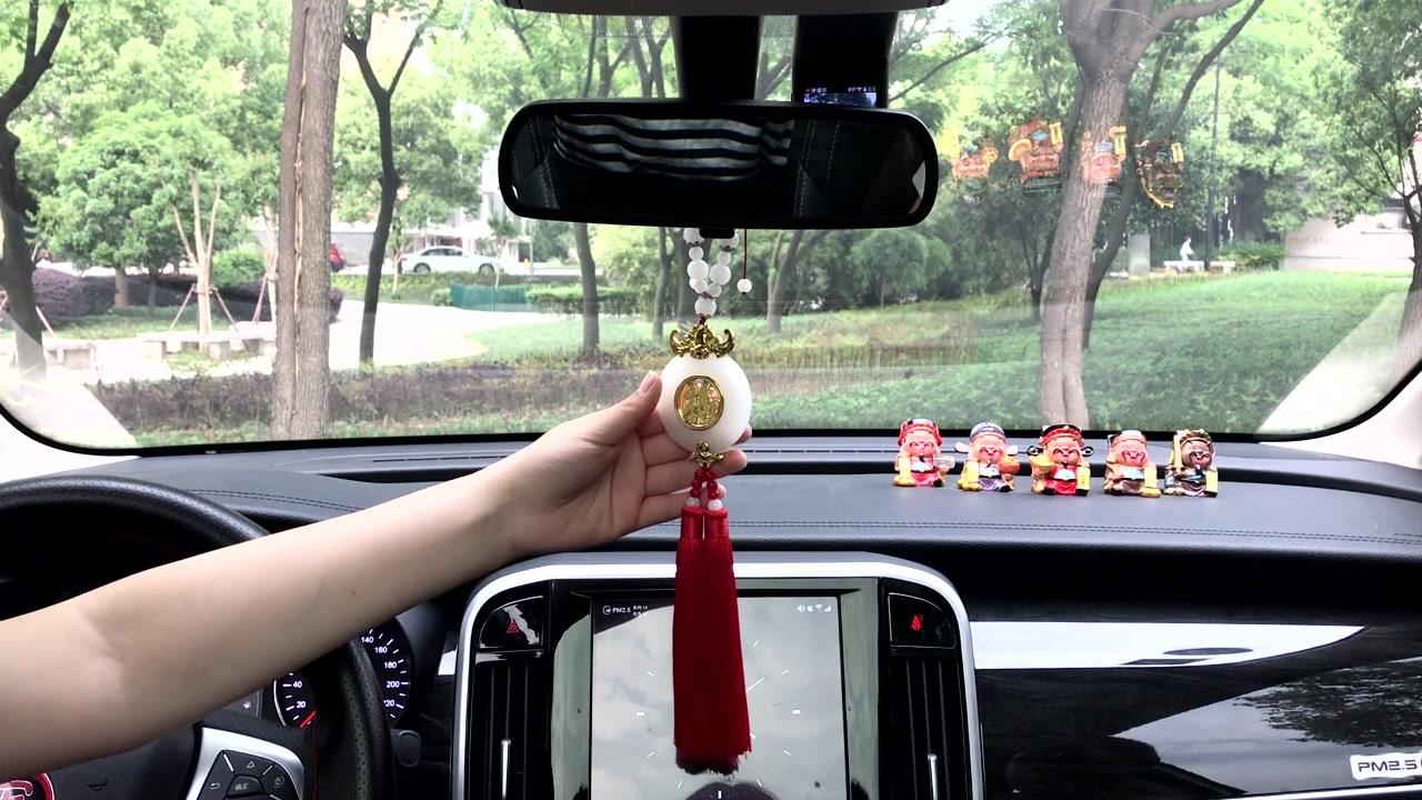 福到了!金镶玉系类汽车挂件挂饰。男女适用。挂上车内美翻了
