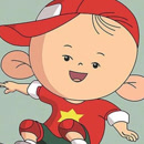 女生小号待 