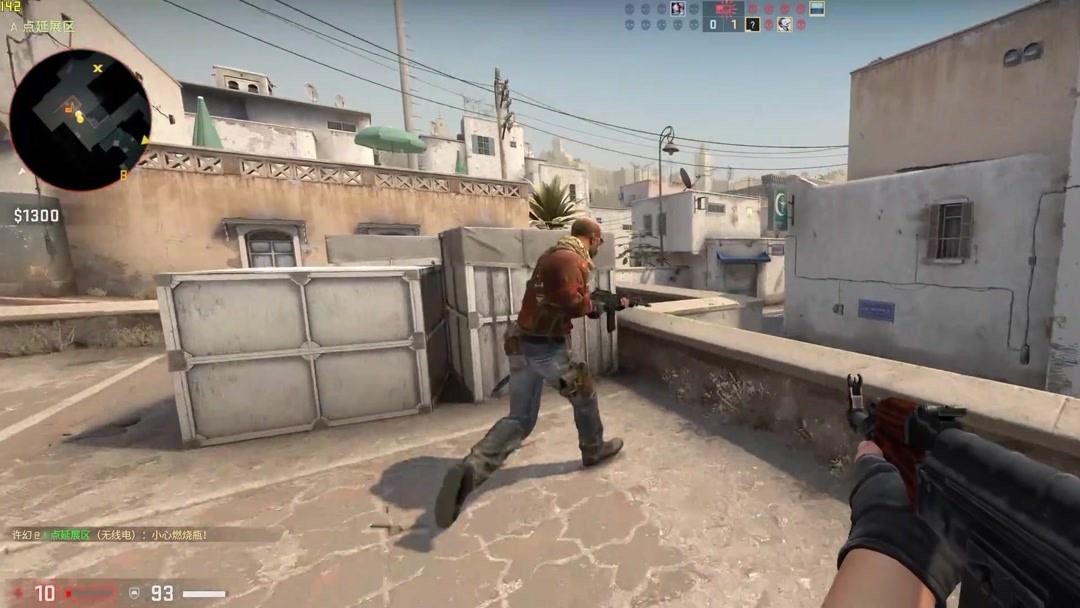 CS GO在不同分辨率和画质下的帧数表现