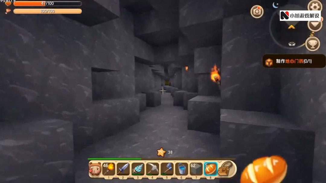 迷你世界:怎么样才可以找到回家的路呢?