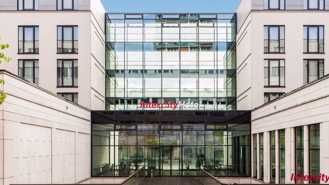 Intercity Hotel 城际酒店