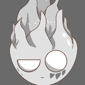 不可燃银焰_flame 