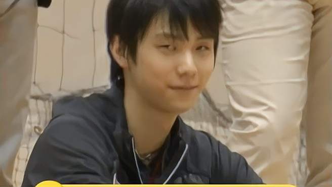 羽生结弦的英语进步好大!