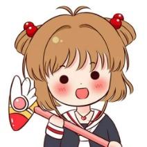 糖果丙烯画课堂 