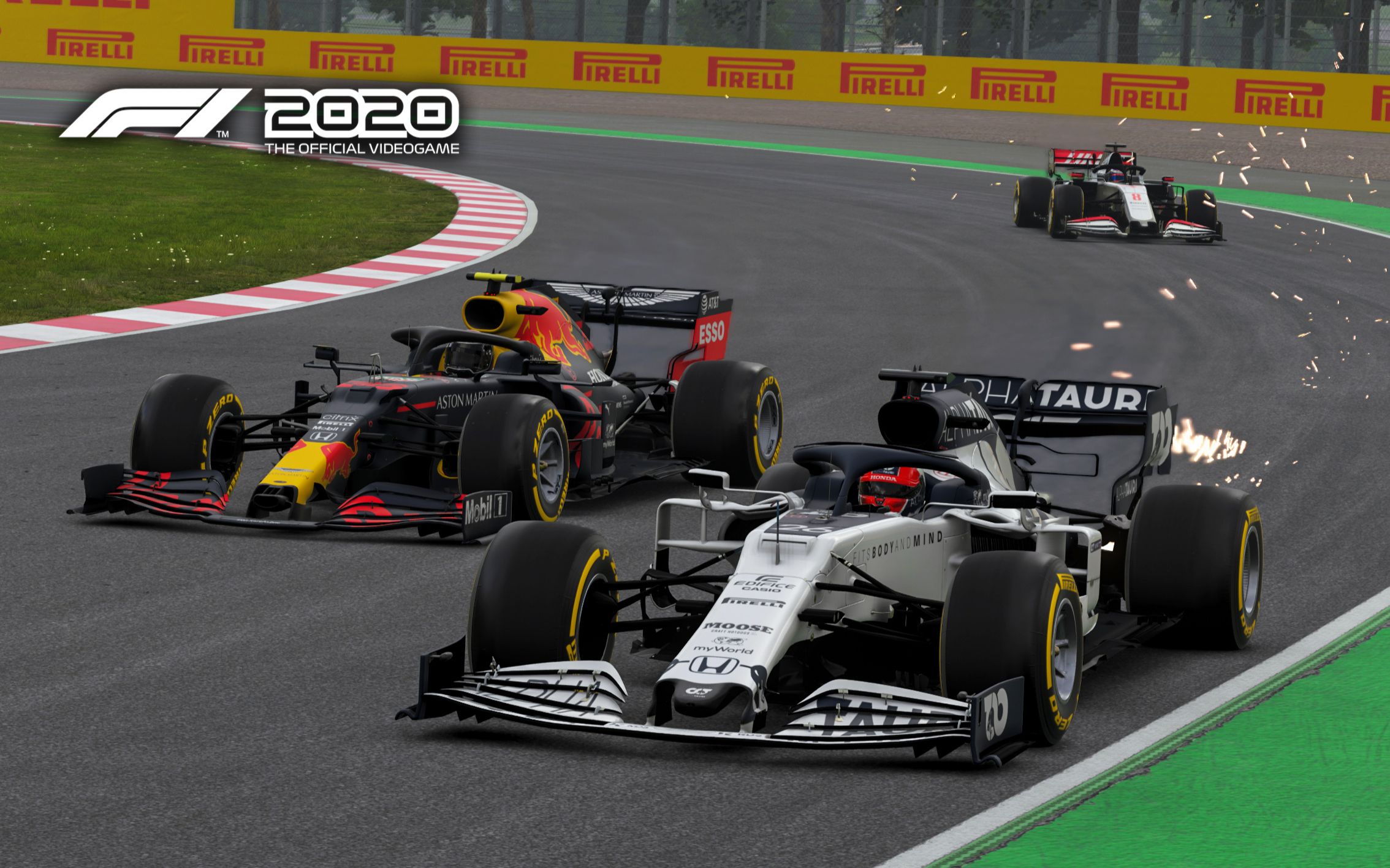 《F1 2020游戏》F1生涯赛季西班牙积分赛比赛看点