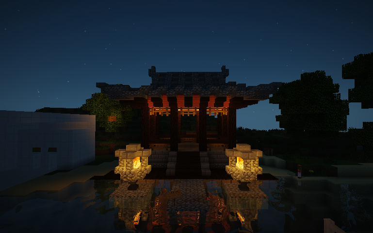 我的世界【Minecraft】龙珠服务器:亘古界来袭!还等什么呢?与我们一起...