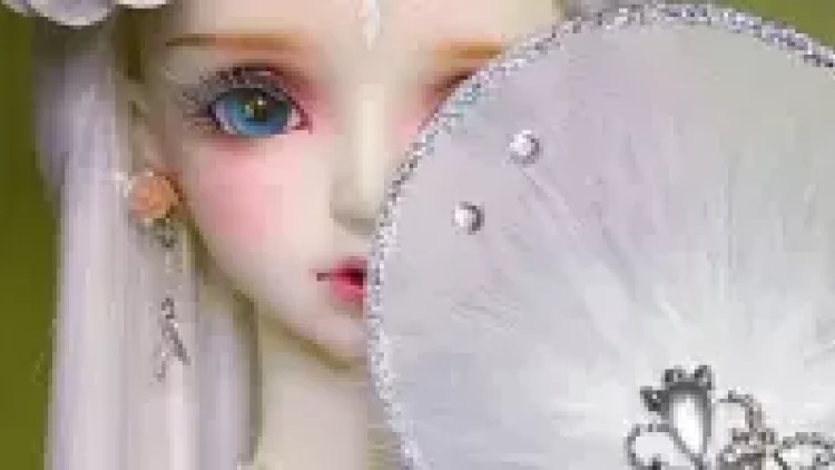 十二星座化身为叶罗丽娃娃啥样? 天秤座像仙女!