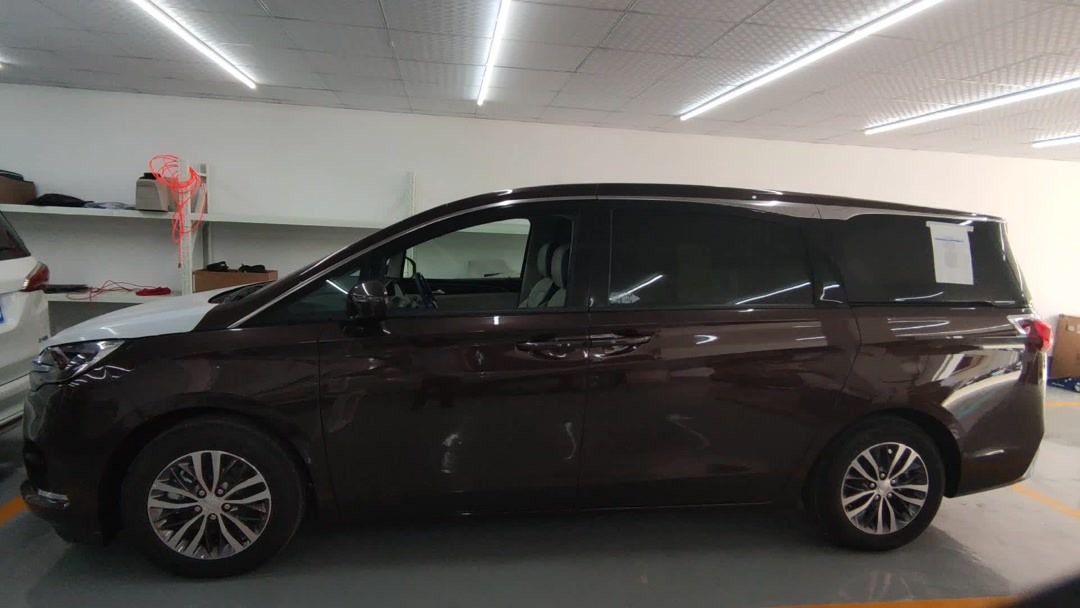 22新款别克GL8商务车