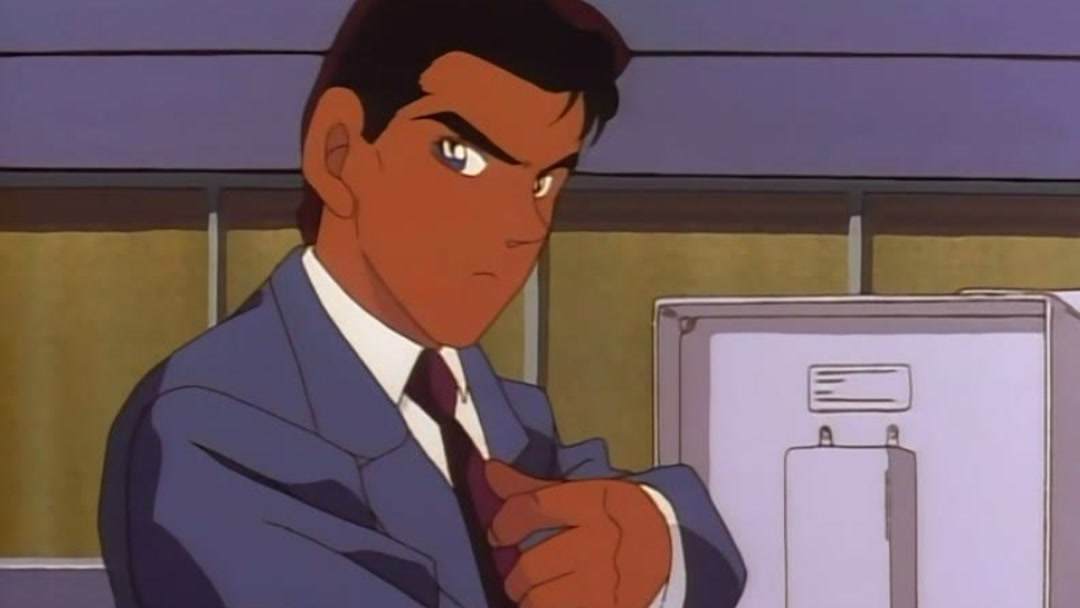 名侦探柯南第58集