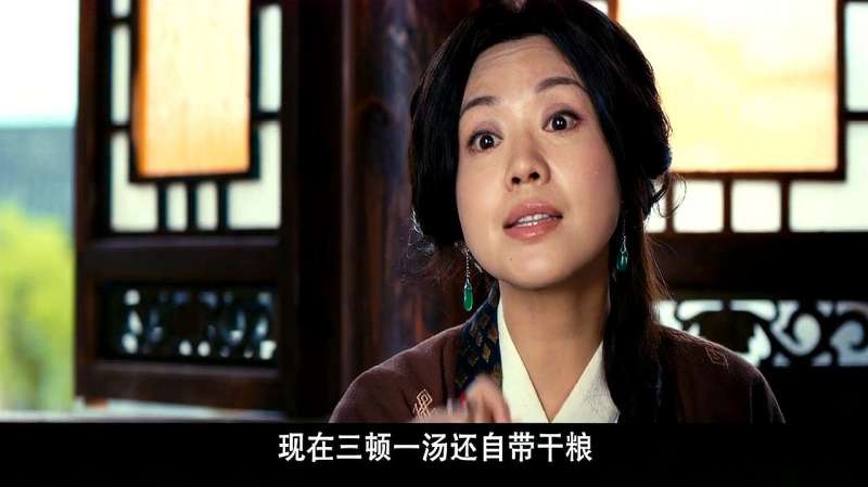 武林外传电影:佟掌柜太狠心,小郭要坐牢了还打着自己的小算盘