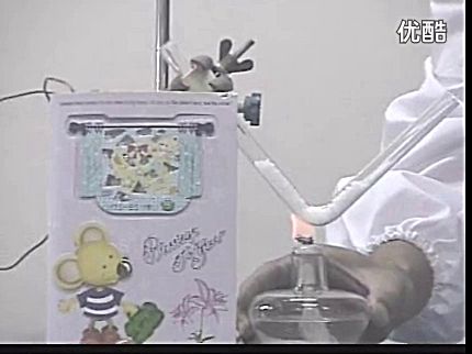 熔融状态的电解质导电实验