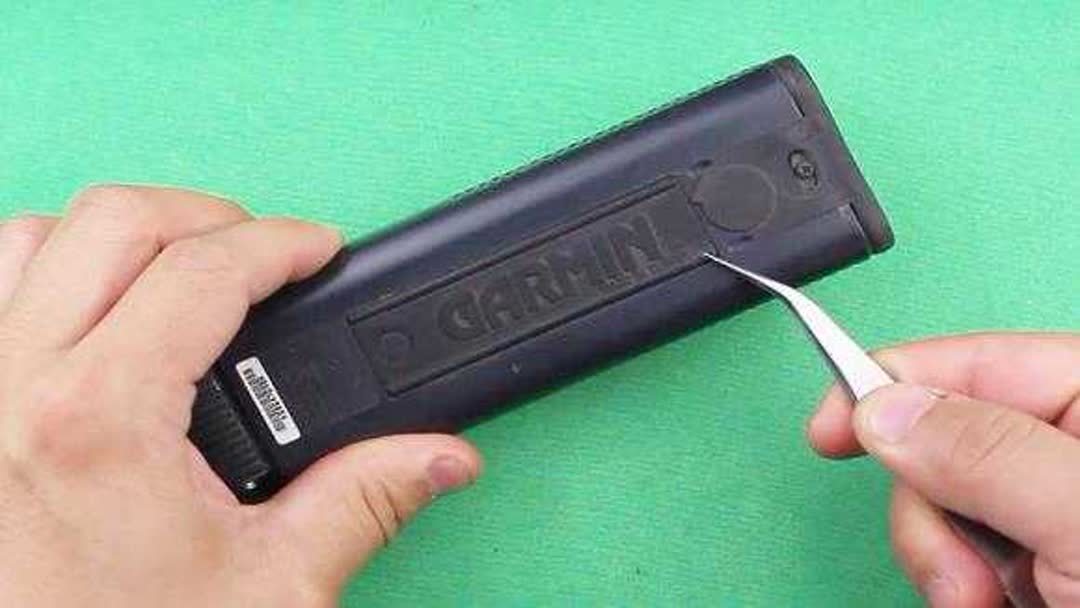 Garmin,拆解,佳明手持GPS