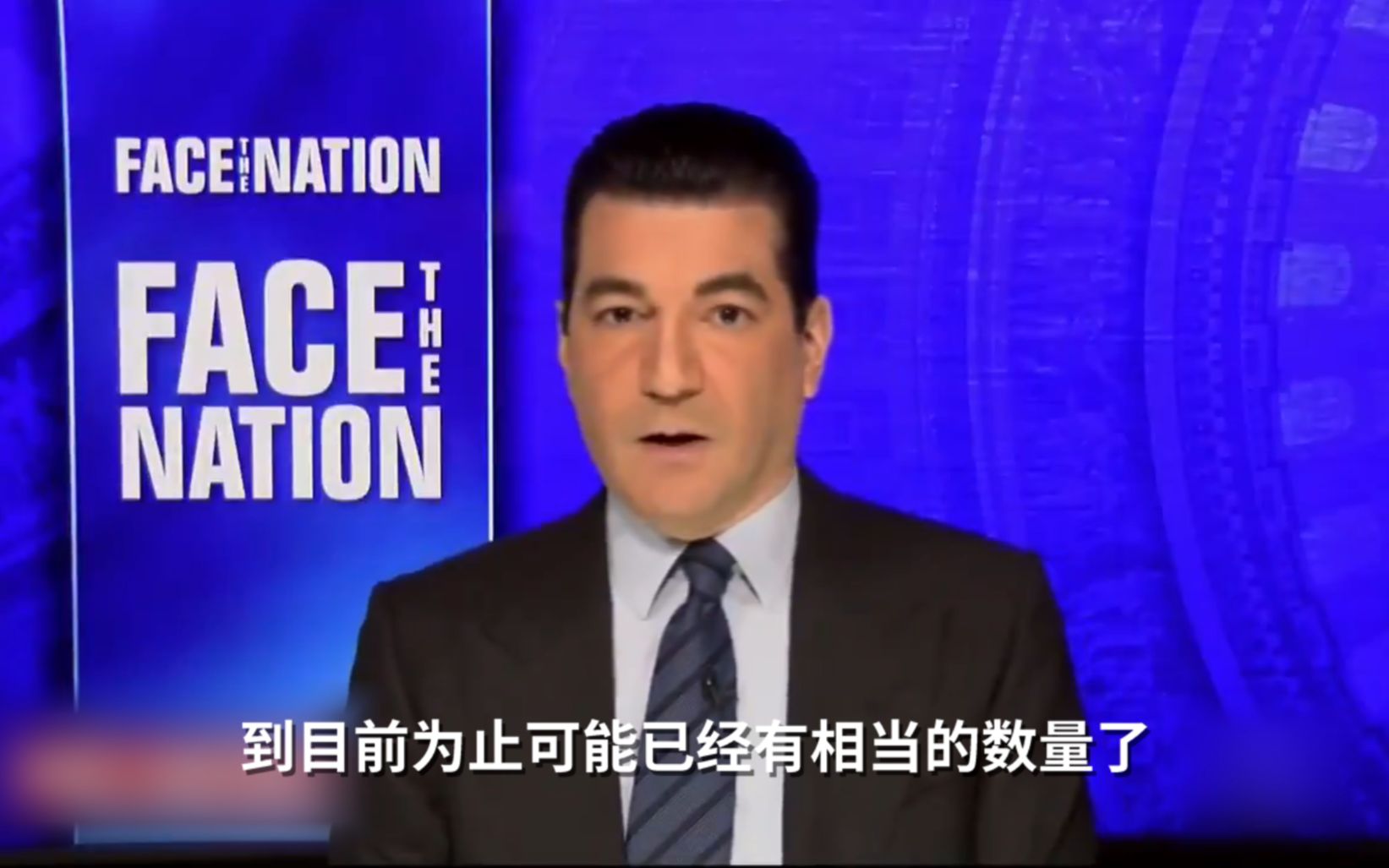 美专家:变种新冠病毒或已扩散到美国,可能已有相当数量