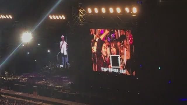 9.2日地表最强演唱会,周杰伦很意外的唱了这首歌