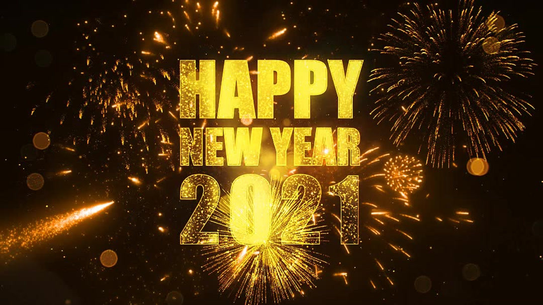 2021 New 新年倒计时10秒工程文件!