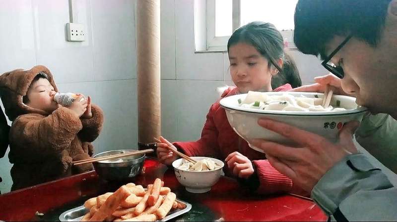 在家自制懒人面,简单易学还美味,快进来看看吧