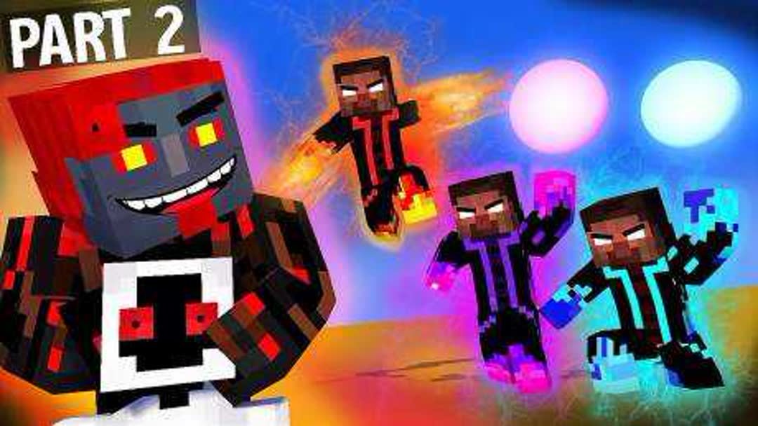 《我的世界怪物学院》搞笑动画:黑暗大魔王降临地球毁灭能源