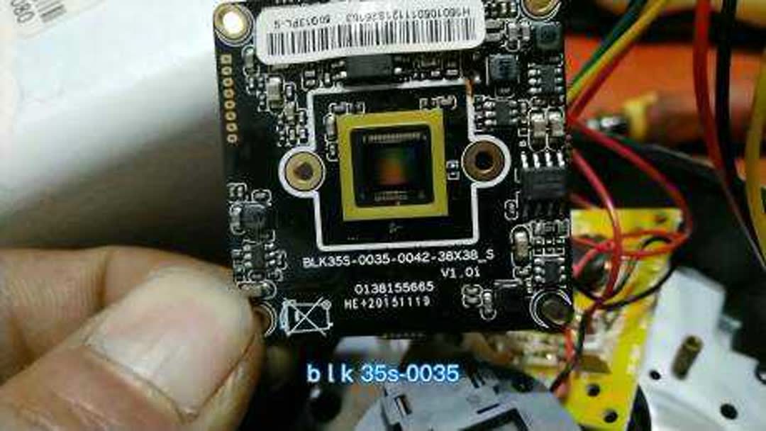 杂牌摄像头修改ip的过程记录