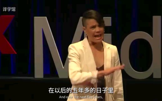 [TED演讲] 当我们为残障人士作出设计时,我们都会获益