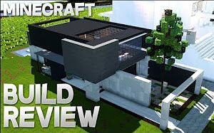 【我的世界】【BUILDZ】Minecraft:史诗之城/城市之家 - 建筑评论2017